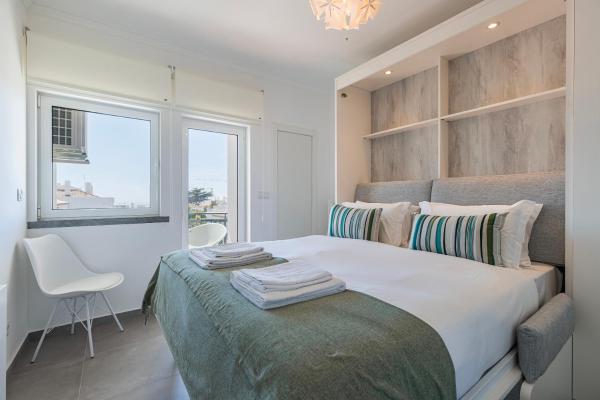 Green Oasis In Parede By Lovelystay - Porto Salvo