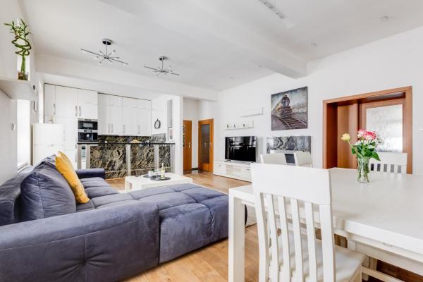 Luxury & Quiet Charming 2bds Near River - Nek2nd - Prága