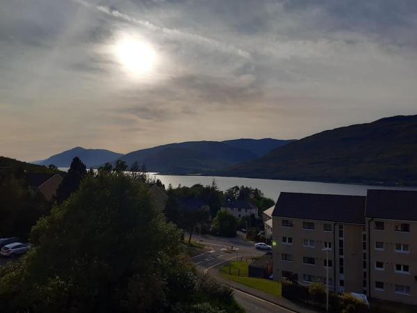 Isla's Mountain View - Fort William