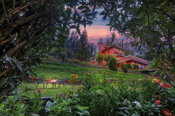 Willow Hill By Nature Resorts And Stays - Ooty