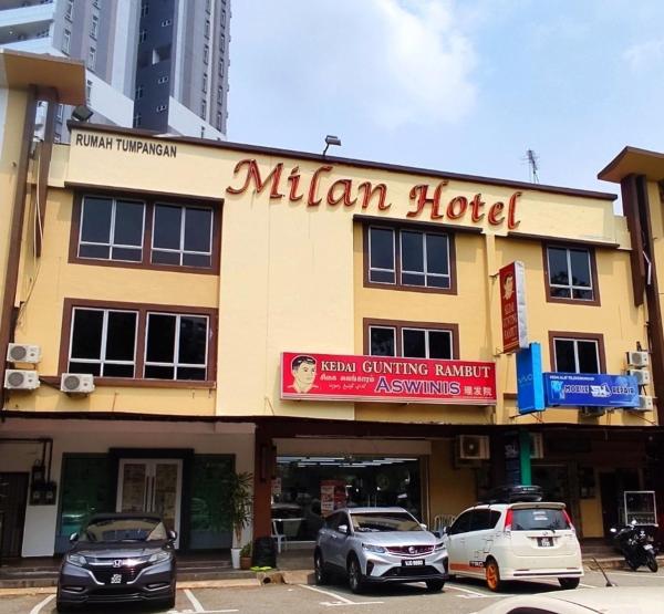 Milan Hotel - Yishun