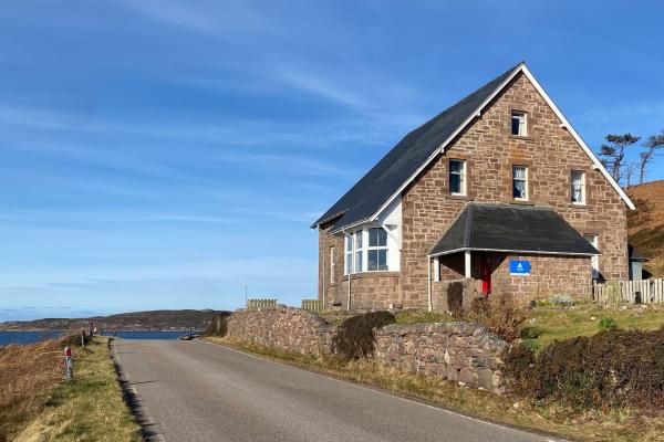 Gairloch Sands Youth Hostel - Skye