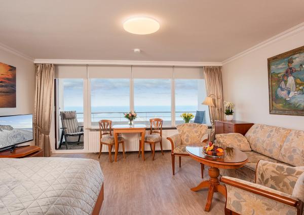 Strandhotel Monbijou Gmbh Garni - Sylt