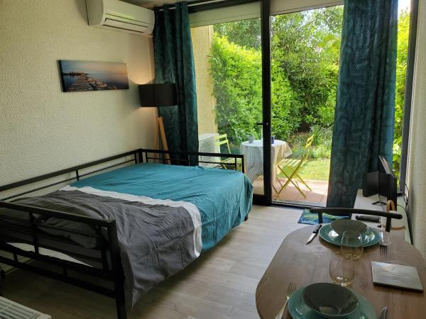 Appartement Avec Jardin Privatif - Albi