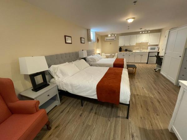 The Harbour House - Charlottetown