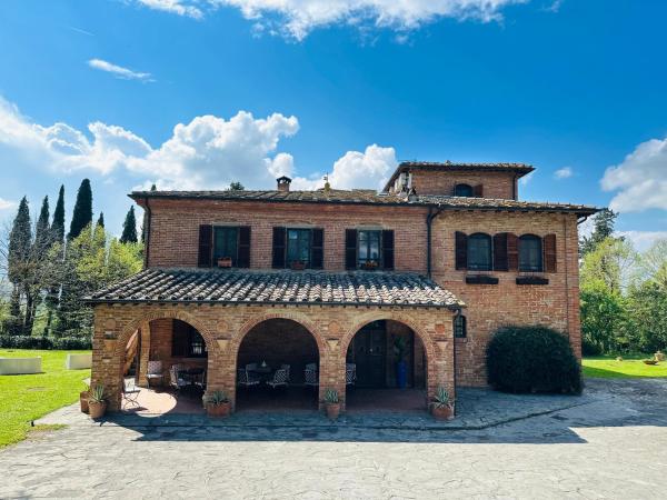 Villa Bella Cortona- Luxury Tuscan Villa - Cortona