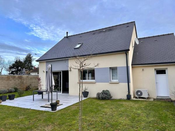 Maison Proche Circuit Des 24h - Le Mans