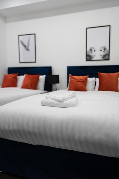 Water Street By Ustay Aparthotels - Liverpool