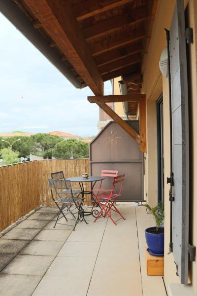 Uzès Centre La Terrasse Des Capucines Avec Garage Privée - Uzès