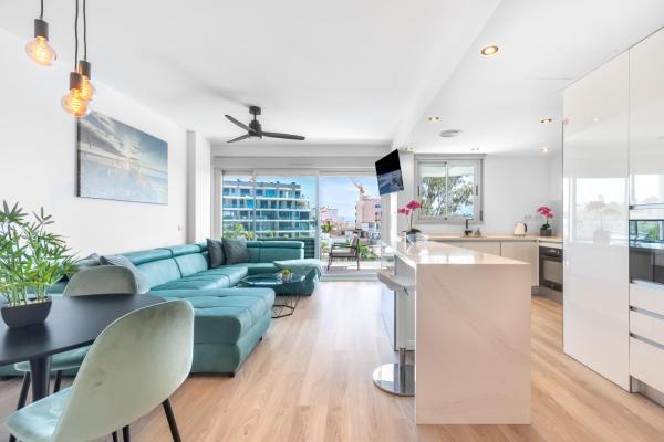 Wintowinrentals Whitestones Amazing Apartment - Torremolinos