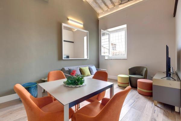 Dei Neri Terrace By Mamo Florence - Florence