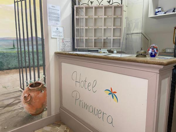 Primavera - Bonassola