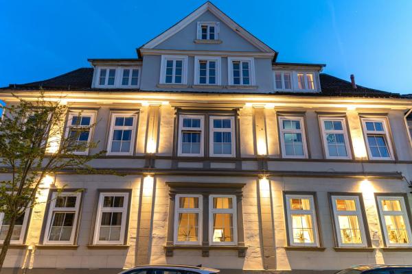Hotel Kaiserhof - Bad Harzburg