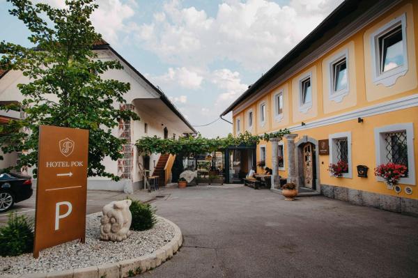 Hotel Pok Garni - Ljubljana