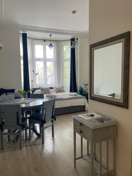 Sopot Monte Cassino Wiktoria Apt - Sopot