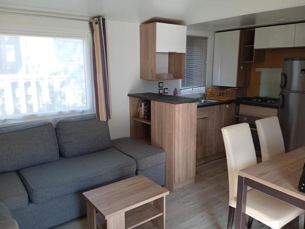 Mobil-home Tout Confort, 3 Chambres, Domaine De Kerlann - Port Manec'h