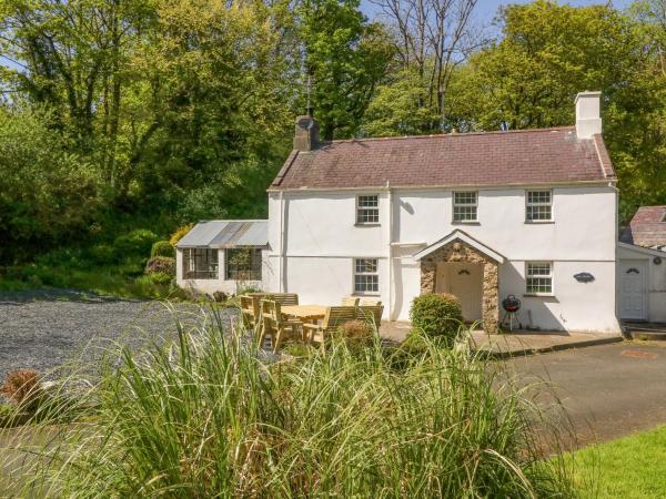 Mill House Main House - Traeth Aberdaron Beach