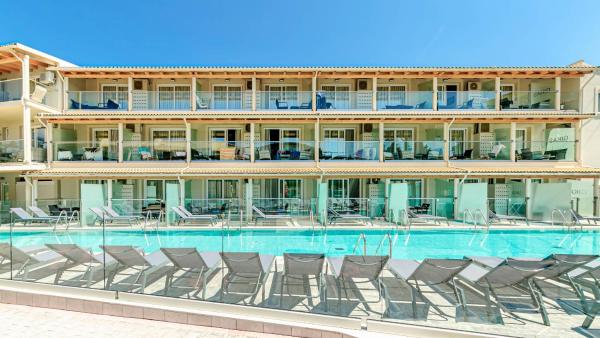 Palapart Gikas Gouvia - Kaminaki