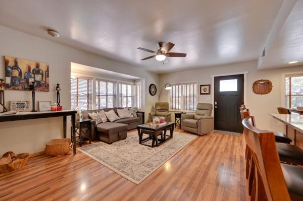 Peaceful Deck And Fire Pit Payson Home! - Arizona