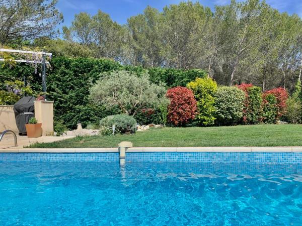 Villa Du Soleil En Provence Sur Le Domaine Du Golf De Pont Royal - Salon-de-Provence