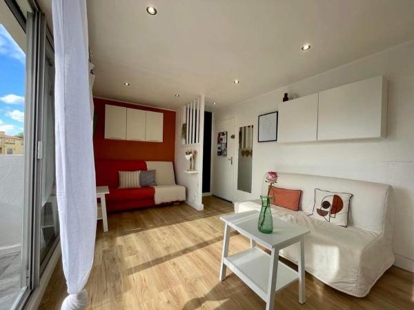 Le Terre&mer Studio à 150m Des Plages Et Du Port - Agde