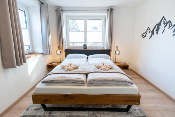 Ferienwohnung Am Illerradweg - Sulzberg