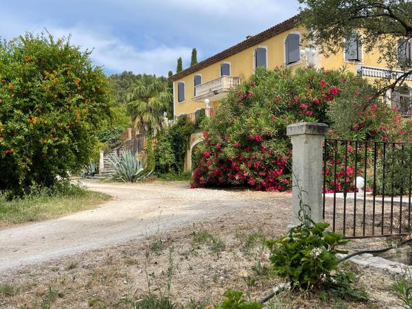 Bastide Du Defends - Pertuis