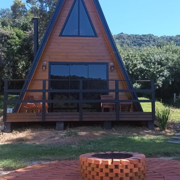 Chalé Aconchego Alfredo Wagner - Santa Catarina (estado)