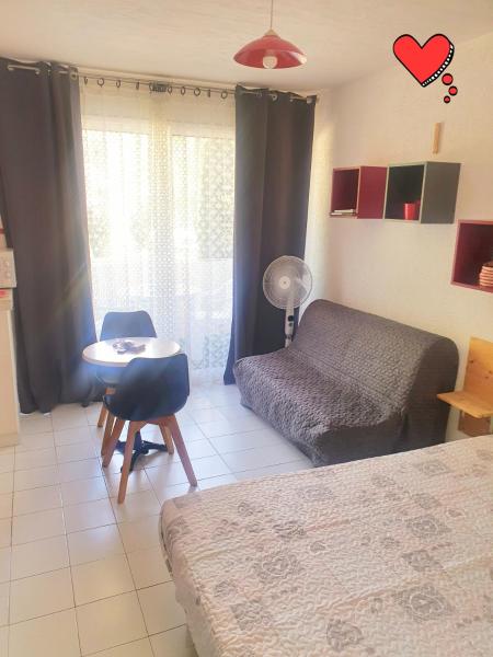 Coquet Studio Classé Deux ÉToiles, Balcon Avec Table, Et Wifi - Alpes-de-Haute-Provence