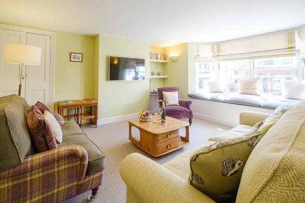 Crew Quarters - Aldeburgh