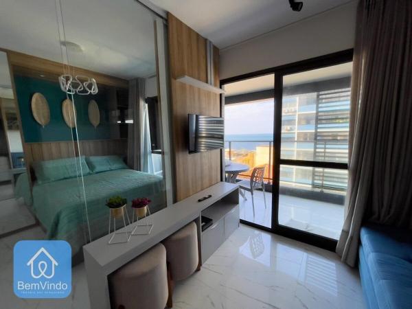 Apartamento Luxuoso Ao Lado Do Farol Da Barra - Barra