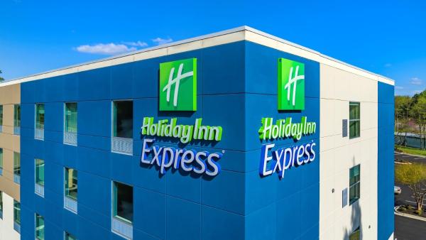 Holiday Inn Express - Huntsville Space Center By Ihg - Huntsville, AL