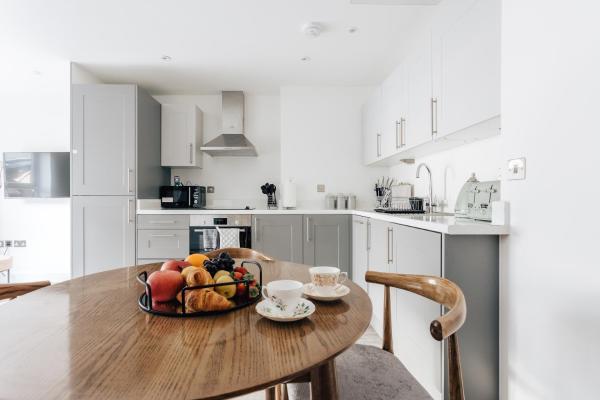 Lovely One Bed Duplex Flat - Poole