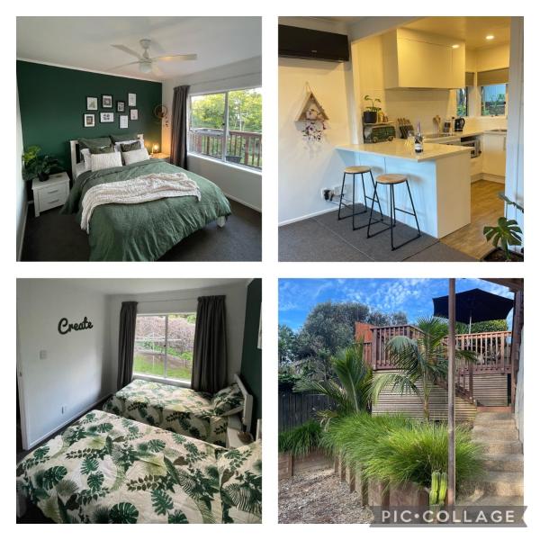 Home Away From Home - Jungle Style - Auckland