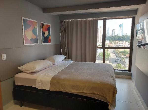 Lindo Flat No Manaira Apart Hotel 502a - Santa Rita