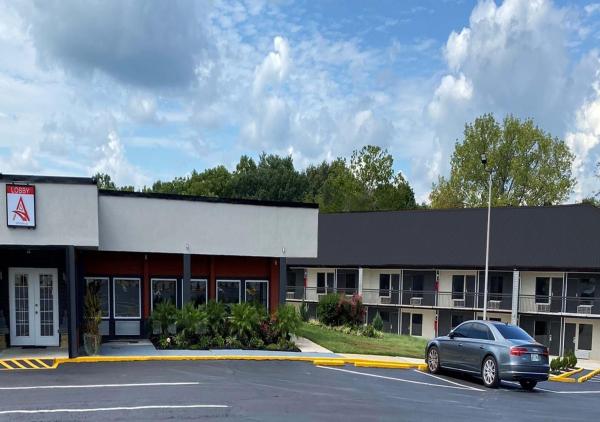 Lx Hotel, Bw Signature Collection By Best Western - Tennessee