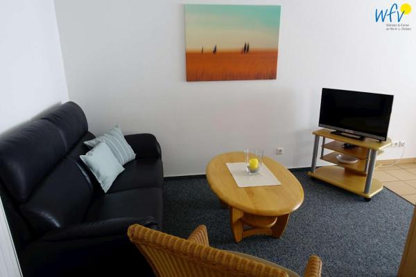 Stine's Hus Ferienwohnung 2 - Borkum