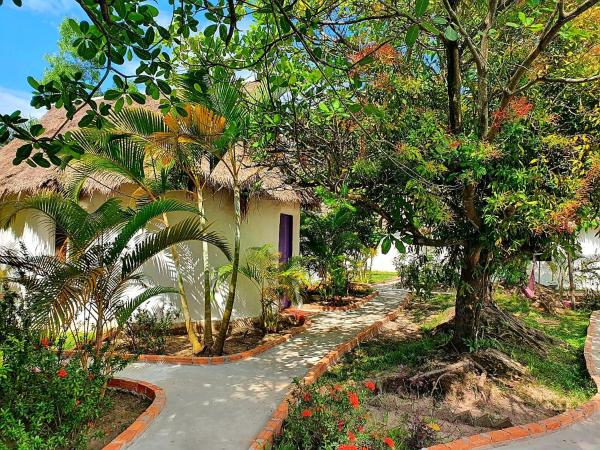 Bohemiaz Resort And Spa Kampot - Camboya