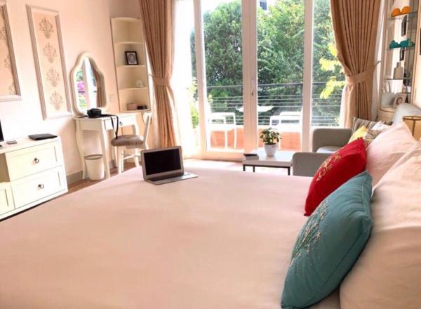 Chez Lotus Vn - Hô Chi Minh-Ville