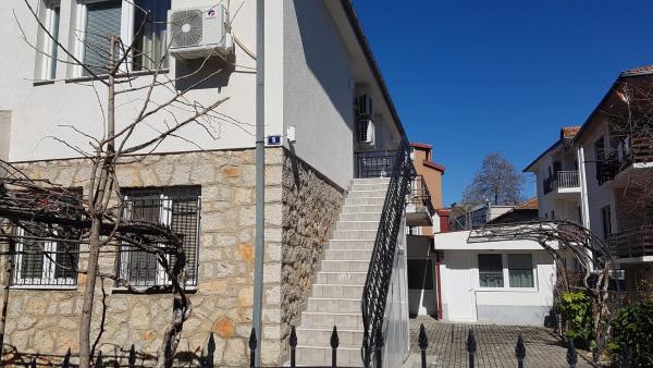 Luccia Apartments-guesthouse Laguna - Ohrid