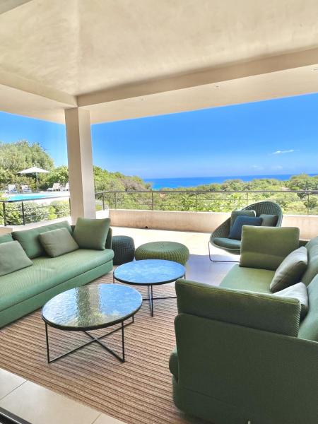 Villa A Muredda - Corsica