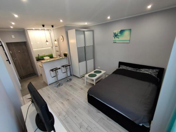 Apartament Abrahama 46 - Gdynia Centrum - Polen