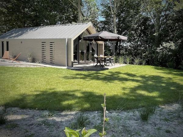 Beachhouse Veluwemeer Mit Großem Garten In Strandnähe (Inkl. Hallenbadnutzung) - Harderwijk