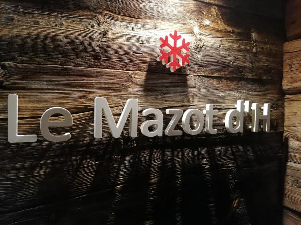 Le Mazot D'h - Le Grand-Bornand