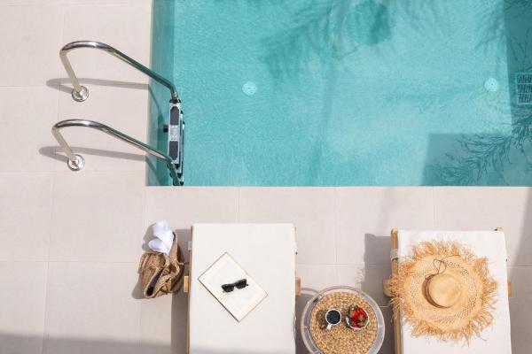 Mariann Premium Suites - Rhodes