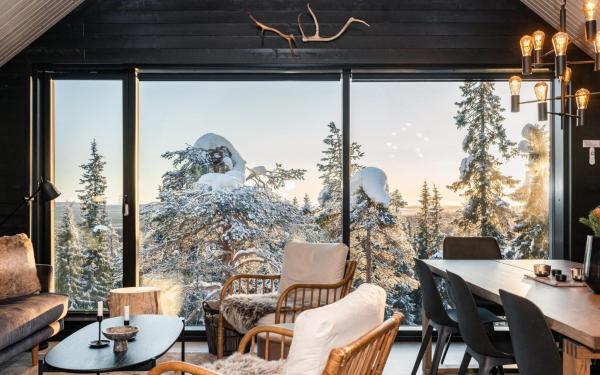Villa Alppisyöte - Kainuu