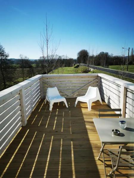 Activités Et Nature Appartement - Commercy
