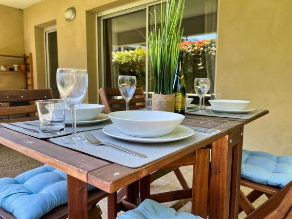 T3 Centre Ville Avec Terrasse + Parking - Toulouse