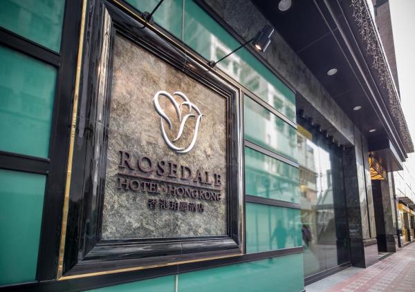 Rosedale Hotel Hong Kong - Sheung Wan