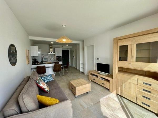 Quiberon - Appartement Cosy 40m² - 4 Pers - Proche Plage - Balcon Sw - Parking Privé - Animaux Ok - Fr-1-478-248 - Belle Île